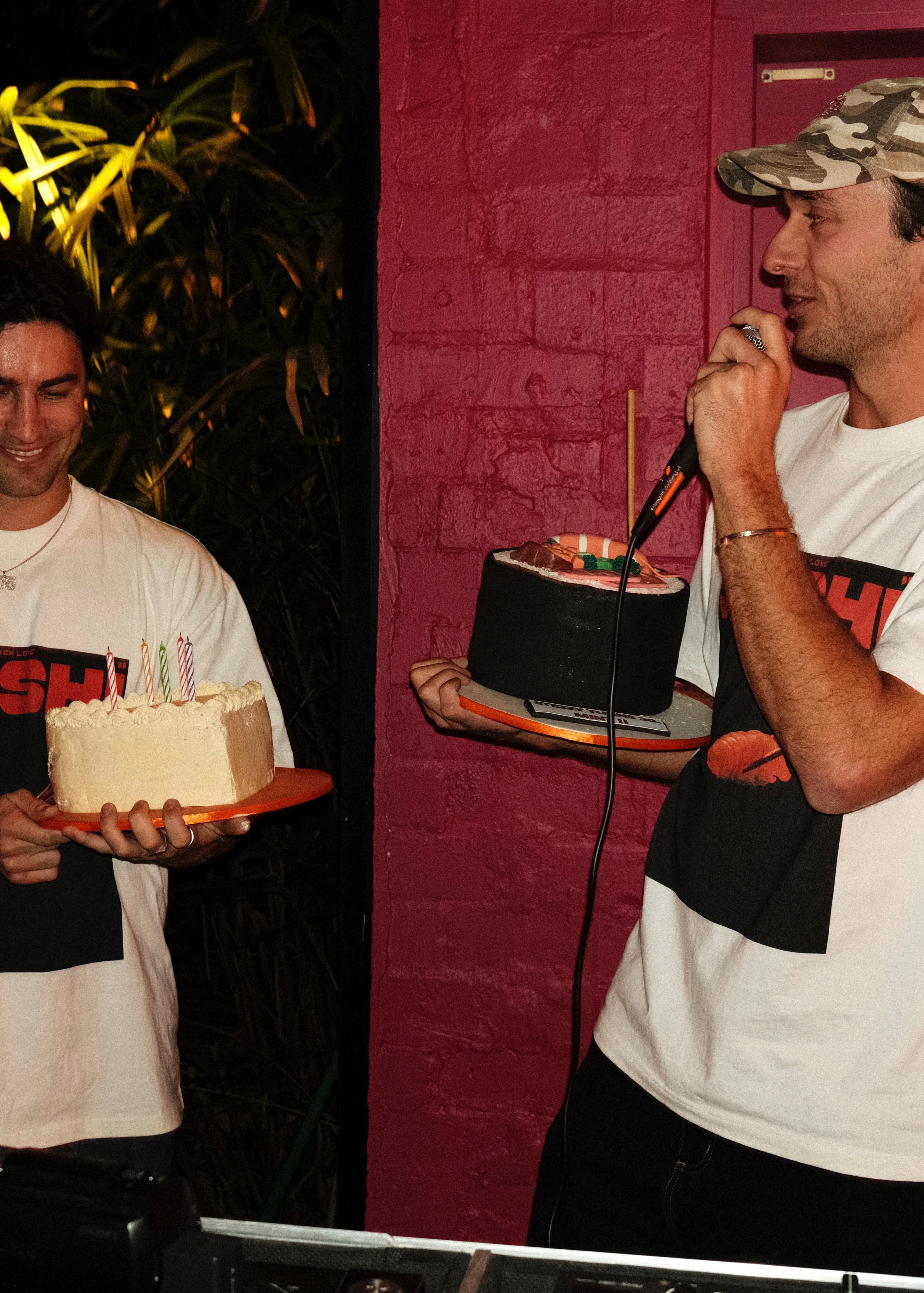 FBF / STEZ LAUNCH PARTY – Five By Flynn
