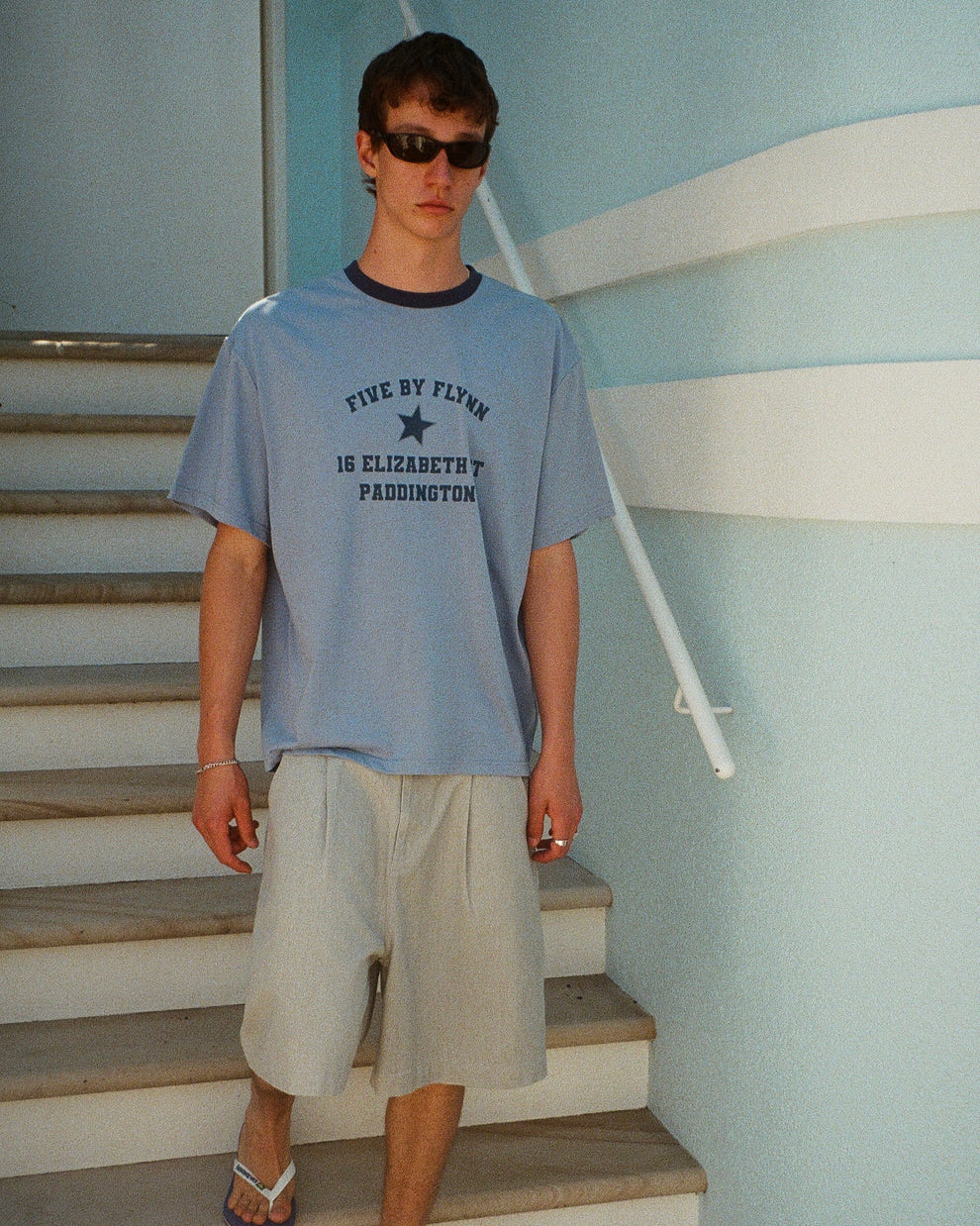 Drill Short – Five By Flynn